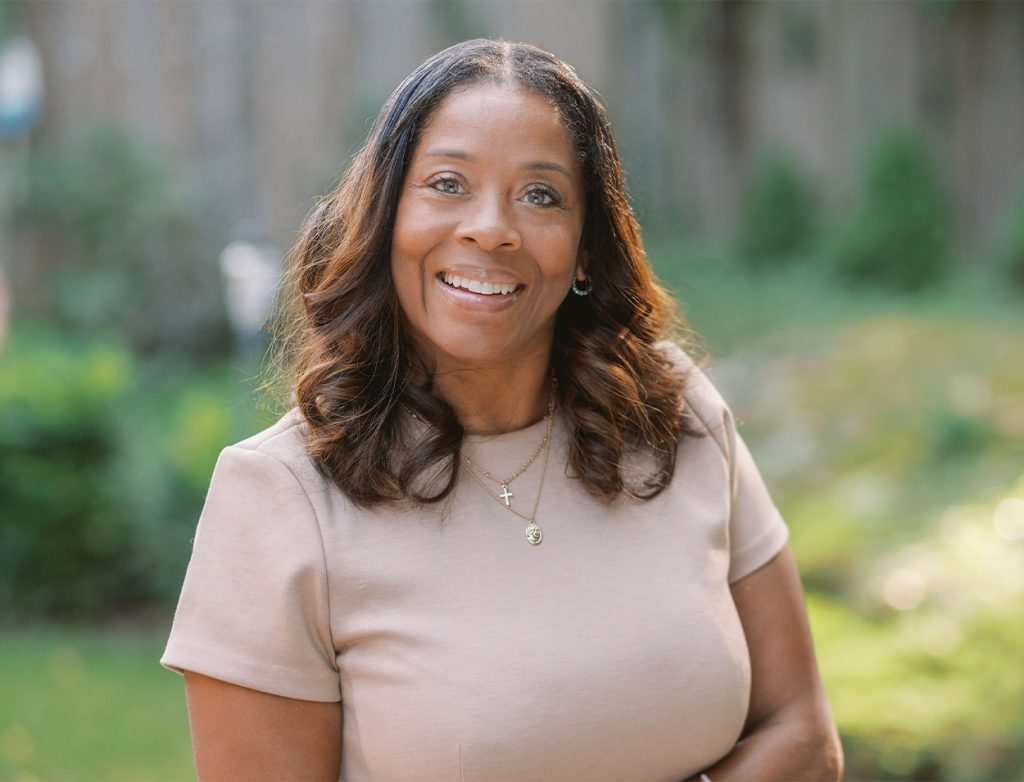 Latasha (Harrison) McFarland, LGPC, MS, MA, EdD (she/her) - Imago Center