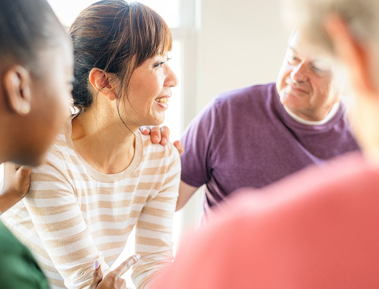 Join Group Therapy in DC - Imago Center DC